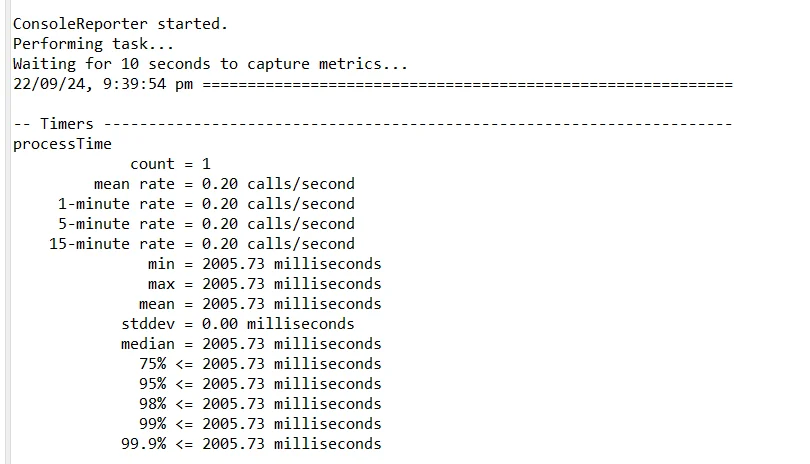 How To Use Timed Metrics In Java With Codahale Metrics Signoz